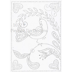 Tin Punch Patterns