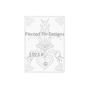 Tin Punch Patterns