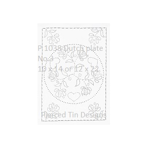 Tin Punch Patterns