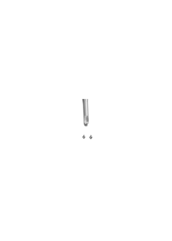Tin Punch Tools :: T-1783 Diamond Punch - Pierced Tin Designs